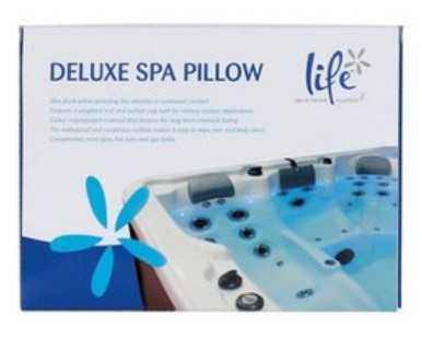 Life Spa Deluxe Spa Pillow LSP250