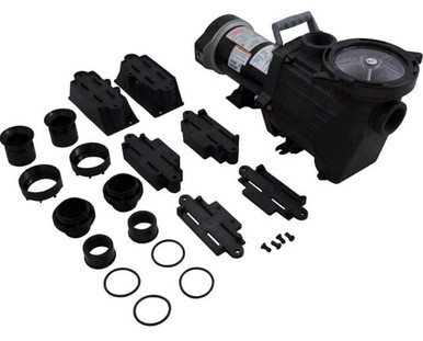 Waterway SMF 56 Fr1.0 HP 1Sp 115V/230V Pool Pump SMF-110