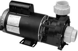 2 HP 240V 2Sp 56Fr LX Pump 2 X 2 56WUA200-II