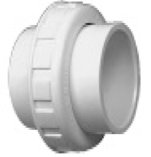 Praher Union 1 1/2" SKT X SKT 150-100