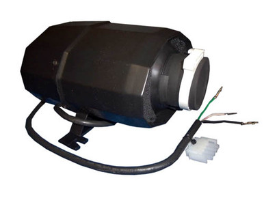 Blower Silent Aire 1Hp 120V with 42" Amp Cord AS-610U