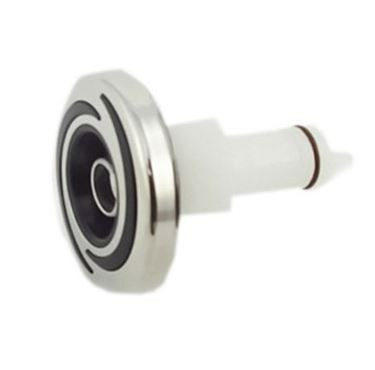 Jet Cmp Halo 2" Directional Stainless/Bl Clear Led 29520-011-200