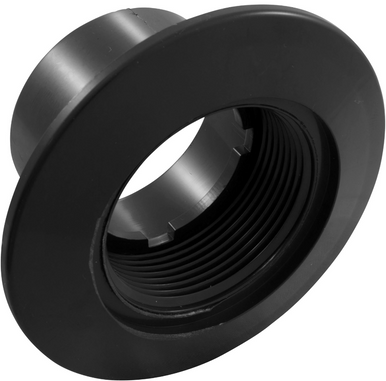 Return Wall Ftg 1 1/2" Fpt X 2" Insider Black 215-9891