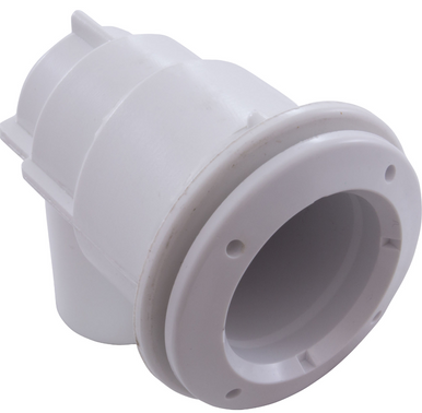 Mini Jet Body No Air X 3/4S/1 Spg Water While Quantit 222-1070