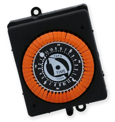 24 Hour Cal Spa Timer 120V 3-40-0005 2788