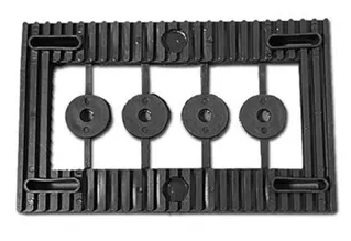 Rubber Motor Base 319-0019