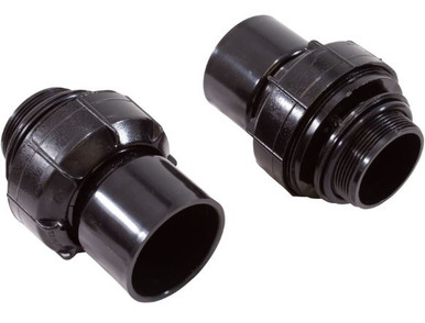2"S X 2"Spg Tailpiece Union Assempbly self aligning. 18 de 400-4481-CPVC