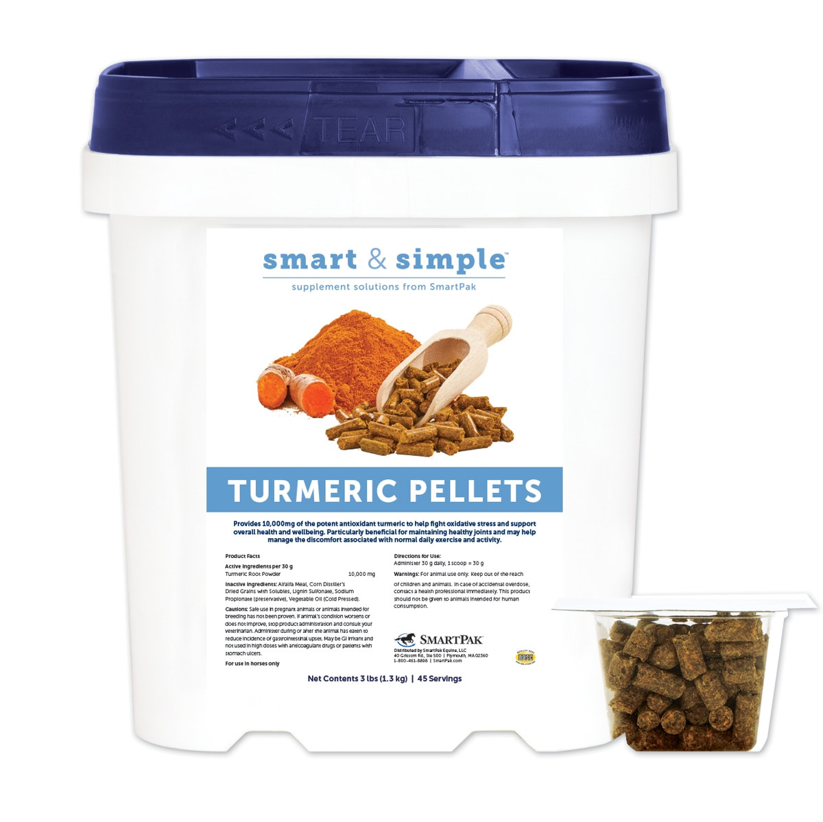 Horse Supplements - SmartPak Equine