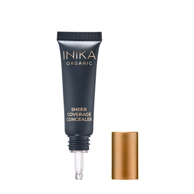 Inika Organic Sheer Coverage Concealer 10ml