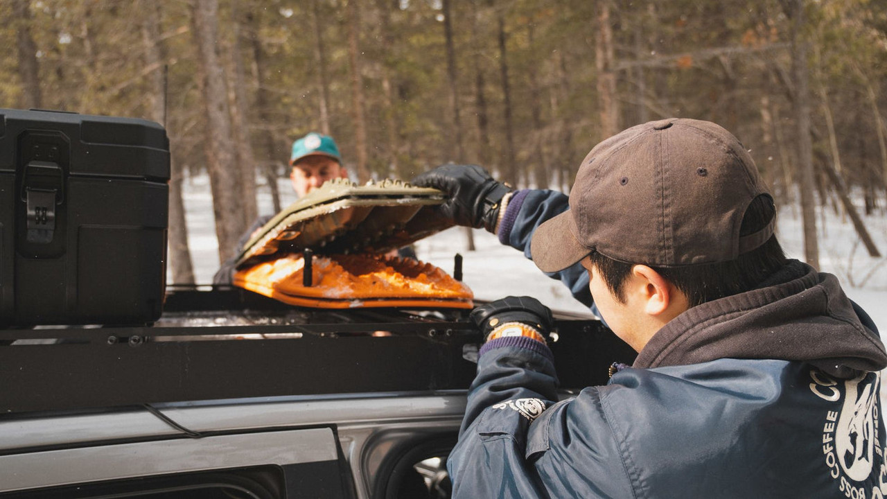 MAXTRAX MOUNTING PIN SET X-SERIES - Iceberg Outdoor Group