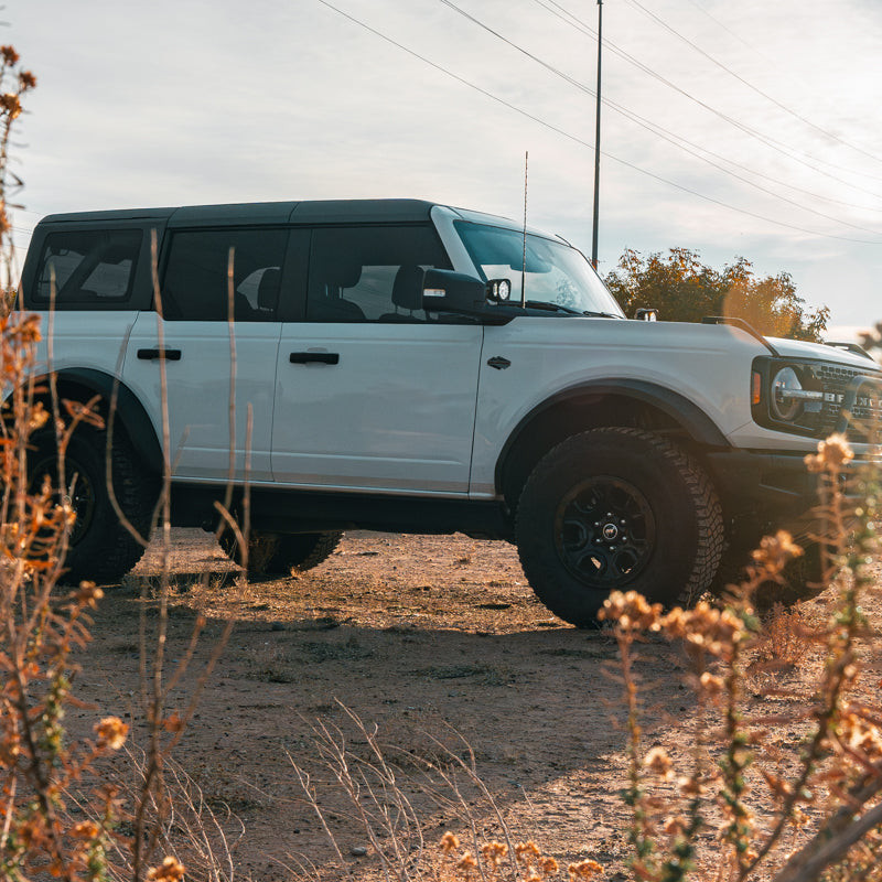 Nacho Gen 6 Bronco A Pillar Mounts - Iceberg Outdoor Group