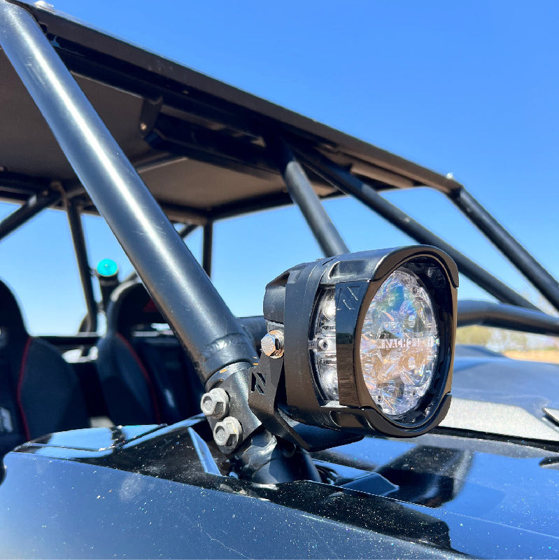 Nacho RZR XP 1000 A Pillar mounts 2014-2018 - Iceberg Outdoor Group