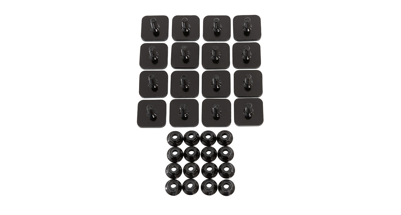 CO-Rhino-Rack Pioneer Platform Replacement Channel Hardware - Iceberg ...