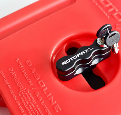 RotopaX Locking Pack Mount - Iceberg Outdoor Group
