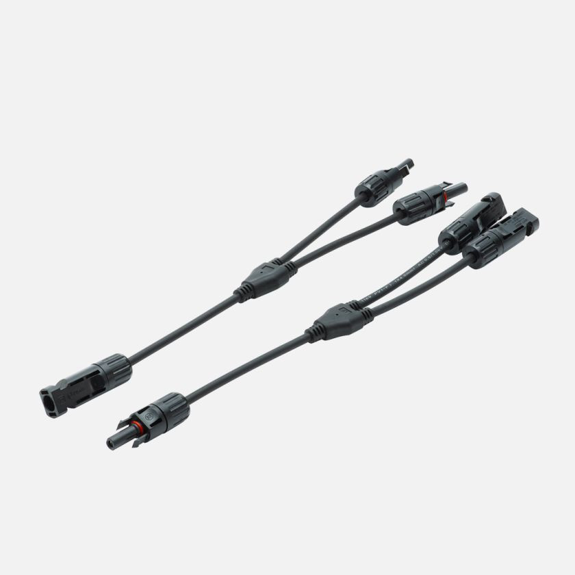 REDARC MC4 SOLAR PANEL "Y" ADAPTOR KIT - Iceberg Outdoor Group