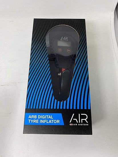 ARB Digital Tire Inflator (ARB601) [CO] - Iceberg Outdoor Group