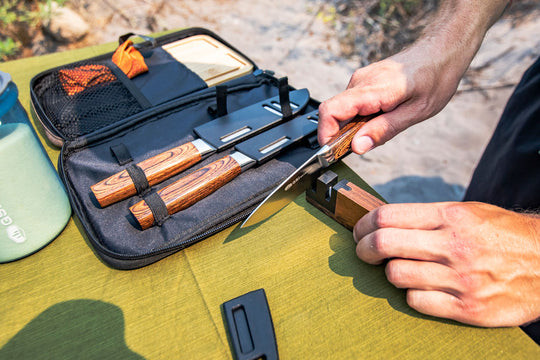 GSI RAKAU KNIFE SET - Iceberg Outdoor Group