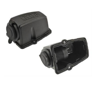 ARB Fridge Threaded Socket Surface Mnt (10900028) - Iceberg Outdoor Group