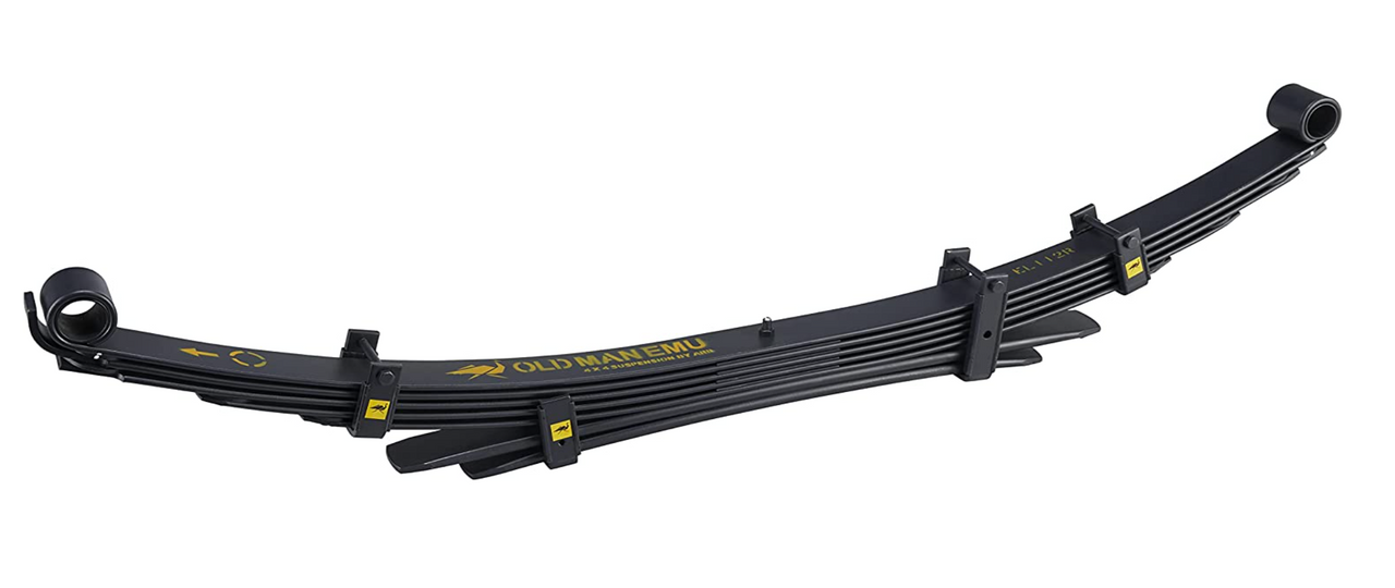 ARB Toyota Tacoma to 2004 OME Leaf Spring - Iceberg Outdoor Group