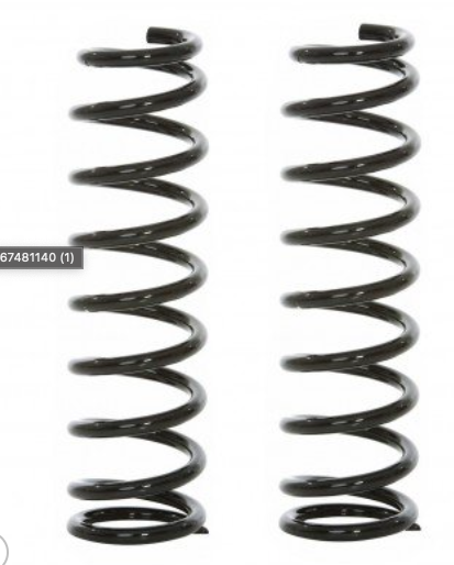 ARB OME Medium Duty Rear Springs 5th Gen 4Runner - Iceberg Outdoor Group