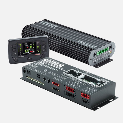 REDARC TVMS Prime Redvision System - Iceberg Outdoor Group