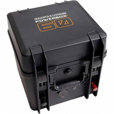 CO-Dakota Lithium Power Box 60 - Dual Purpose - Iceberg Outdoor Group