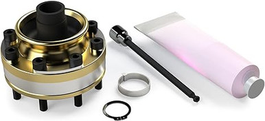 Teraflex JL/JT: Factory Replacement CV Joint Kit High-Angle Rzeppa ...