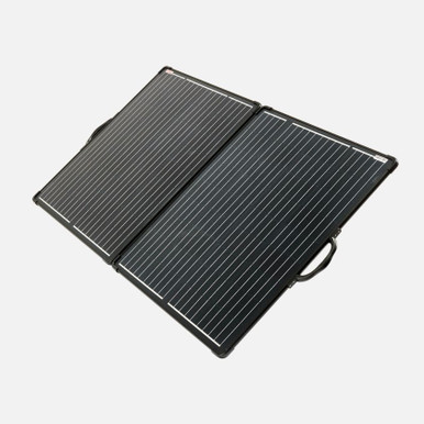 REDARC 200W Monocrystalline Portable Folding Solar Panel - Iceberg ...