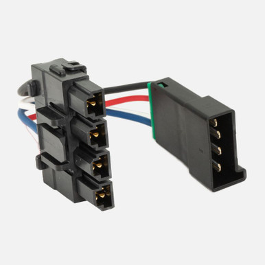 REDARC TOW-PRO VEHICLE HARNESS - TEKONSHA ADAPTER PLUG/PLAY - Iceberg ...