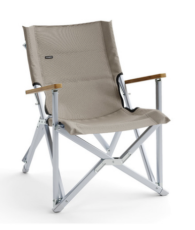 Dometic GO Compact Camp Chair / Ash - Iceberg Outdoor Group
