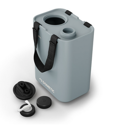 Dometic GO Water Hydration Jug 11L / Glacier - Iceberg Outdoor Group