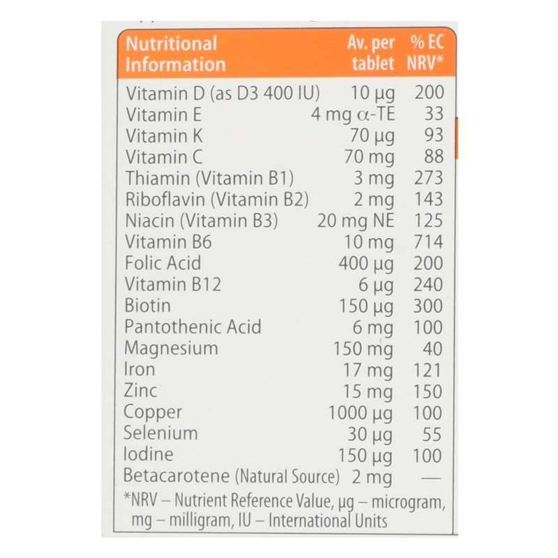 Pregnacare Original 90 Tablets : PregnanAndBaby.ie