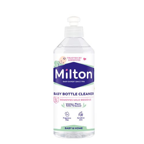 Milton Baby Bottle Cleaner 500ml : PregnancyAndBaby.ie