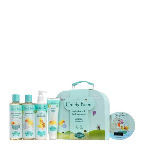 Childs Farm Baby Bedtime Suitcase : PregnancyAndBaby.ie