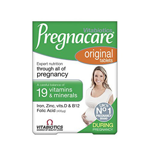 Pregnacare Original - 30 Tablets | PregnancyandBaby.ie