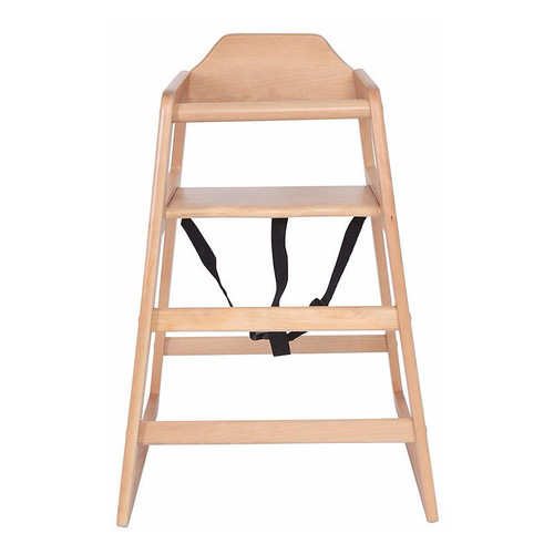 Safetots Simple Stackable High Chair | PregnancyandBaby.ie