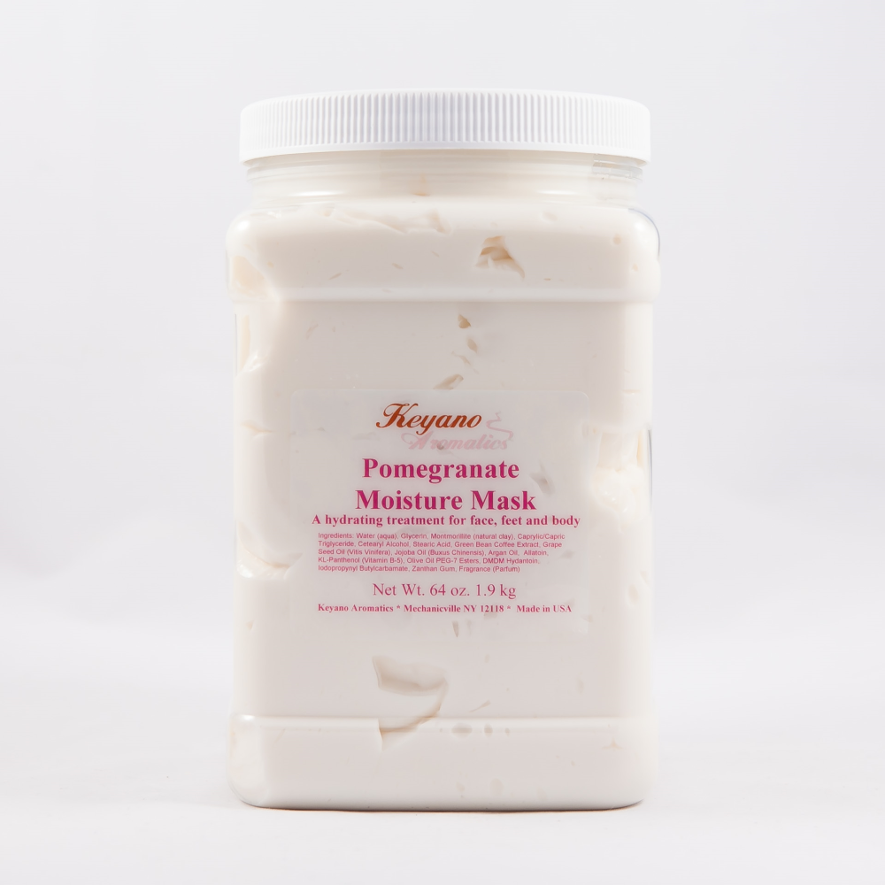 Keyano Aromatics - Pomegranate Moisture Mask 64 oz