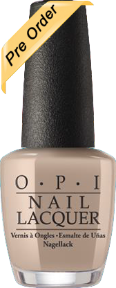 OPI Lacquer .5oz - #NL F89 - COCONUTS OVER OPI Fiji Collection