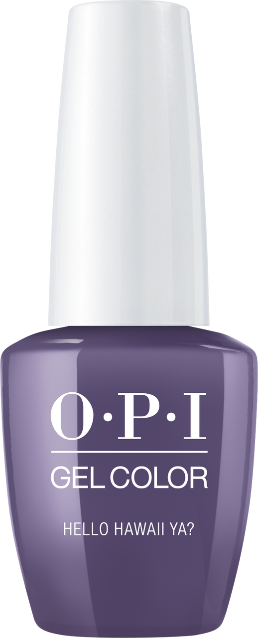 Gelcolor by OPI