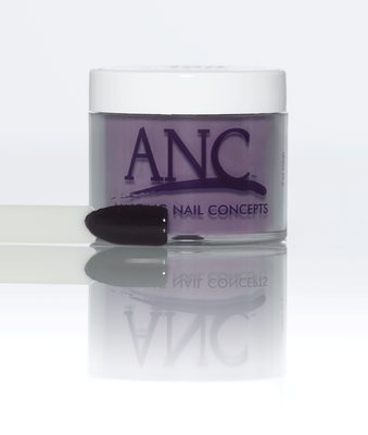 ANC Powder 2oz - #190 Black Bean | Princess Nail Supply