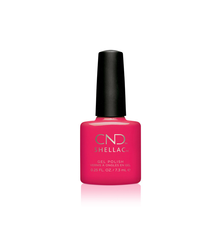 CND SHELLAC (White Box) - #92348 Offbeat .25 oz