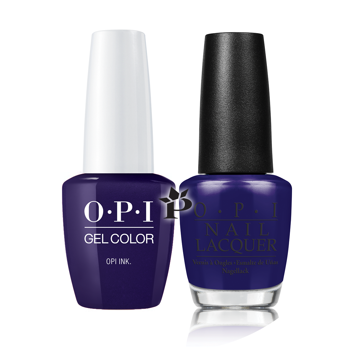 OPI Matching Duo | Gel + Lacquer