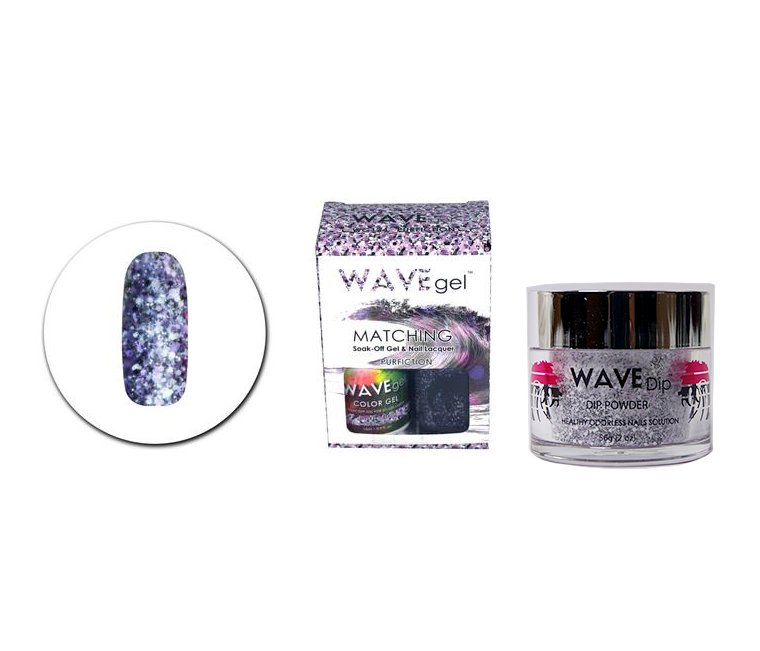 Wavegel Combo #134(WG134) PURFICTION