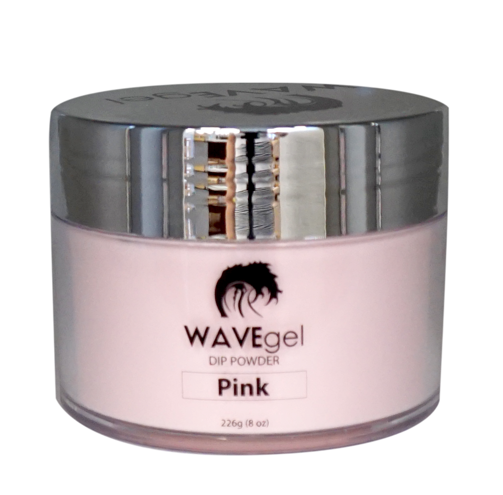 Wave Dip & Acrylic Powder - Pink 8oz