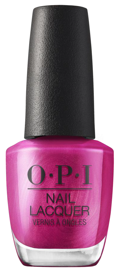 OPI Lacquer .5oz - #NL H011 - 15 Minutes of Flame