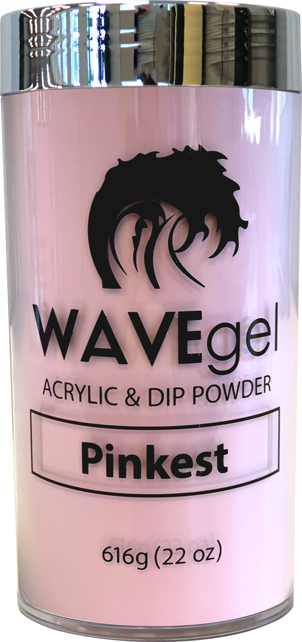Wave Dip & Acrylic Powder - Pinkest 22oz