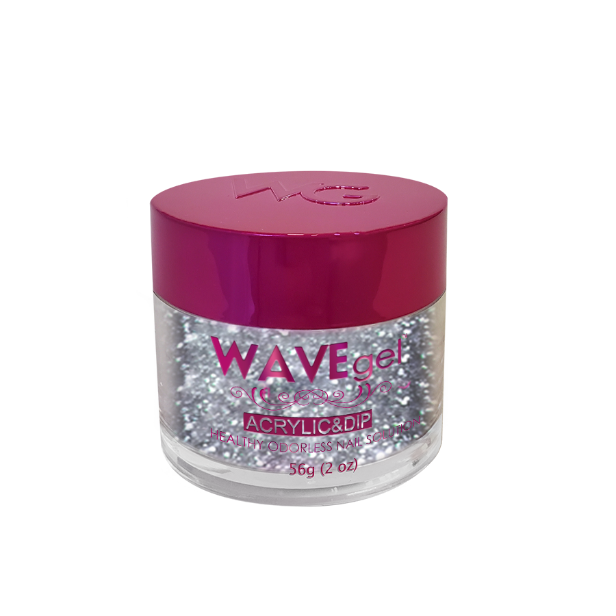 Princess Acrylic Dip #117 Wake up Glitter