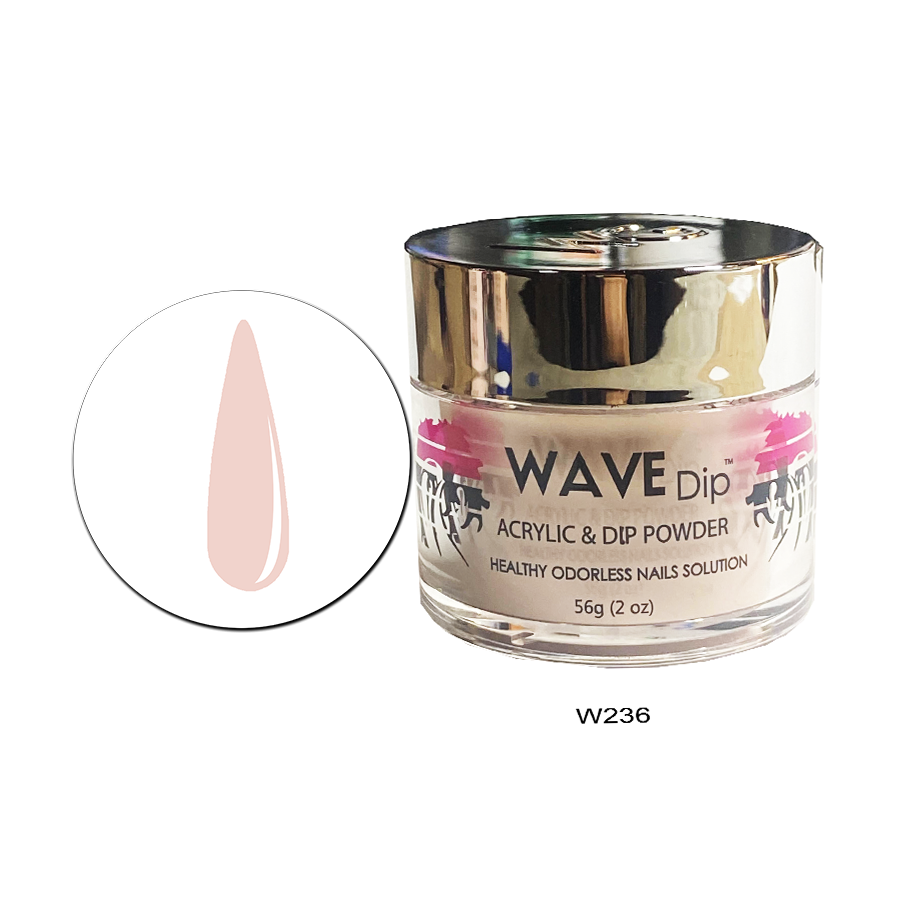 Wavegel Dip Powder 2oz - #236 Nude Beach