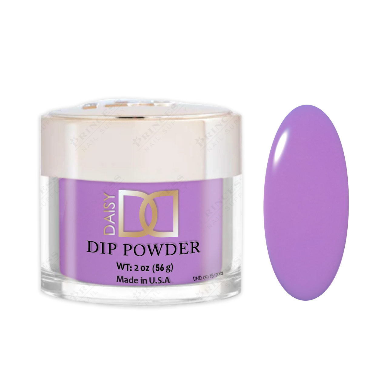 DND Dap Dip - #492 LAVENDER PROPHET | Princess Nail Supply