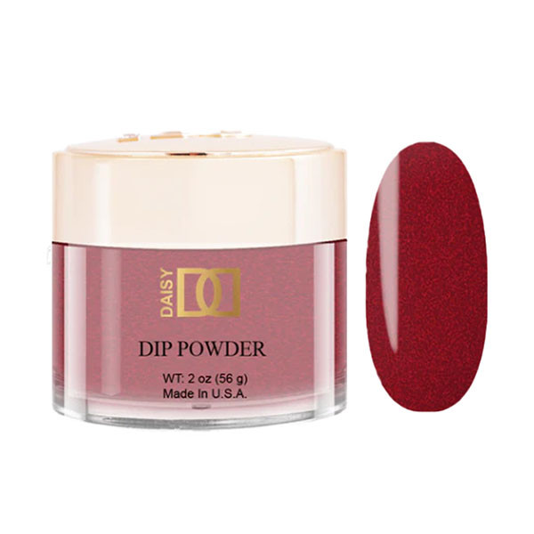 DND Dap Dip - #635 BURGUNDY MIST | Princess Nail Supply